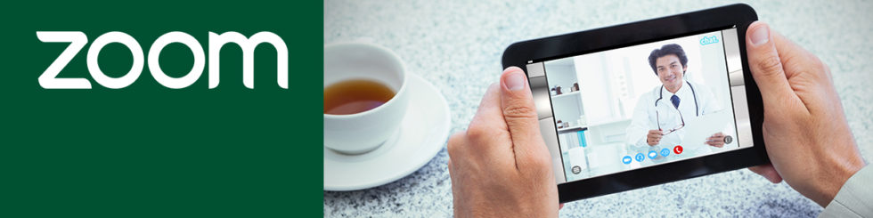 Zoom Meeting - Frontier Health