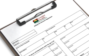 WHAT TO BRING - Frontier Health