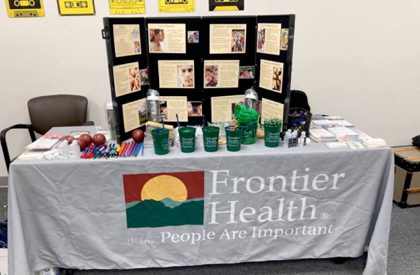 Frontier Times - Frontier Health