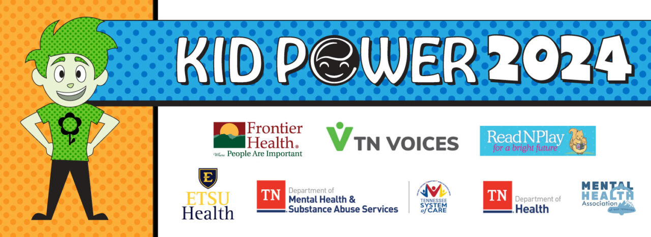Kid Power 2024 - Frontier Health