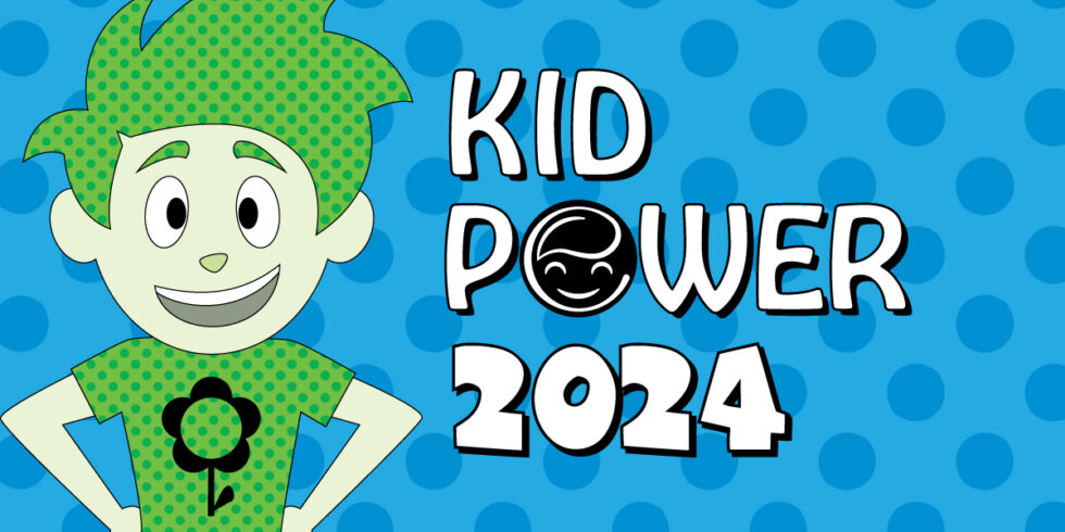 Kid Power 2024 - Frontier Health