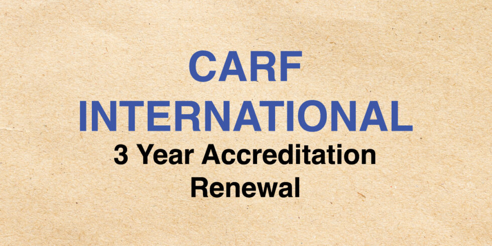 Frontier Health Programs Receives 8th Consecutive CARF Accreditation ...