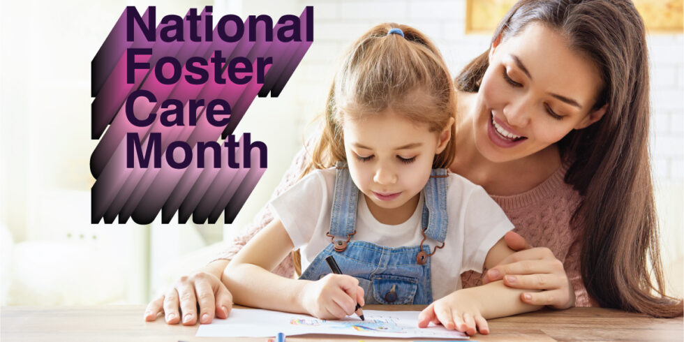 National Foster Care Month - Frontier Health