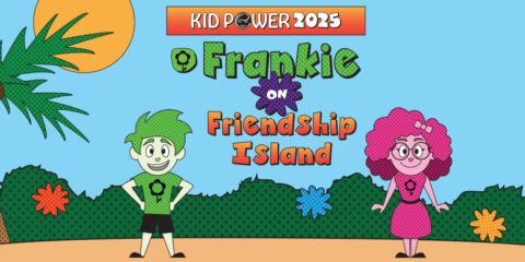 Kid Power 2025 - Frontier Health