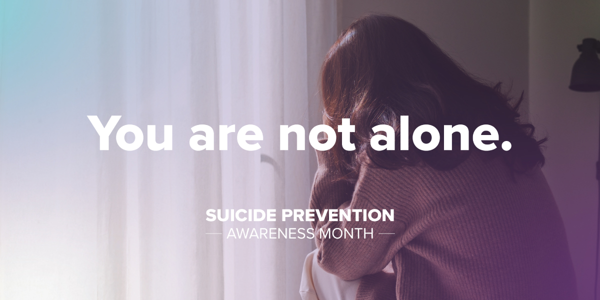 Frontier Health Observes Suicide Prevention Awareness Month - Frontier ...